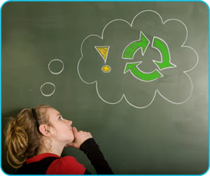 Greencyclopedia™: How to Go Green at School