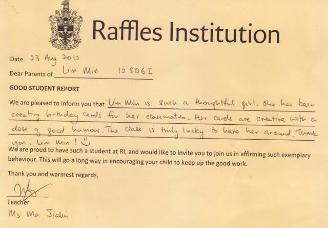 Welcome all!: RI's Yellow Form