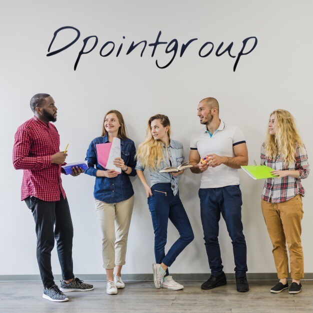 Практика в компании Dpointgroup