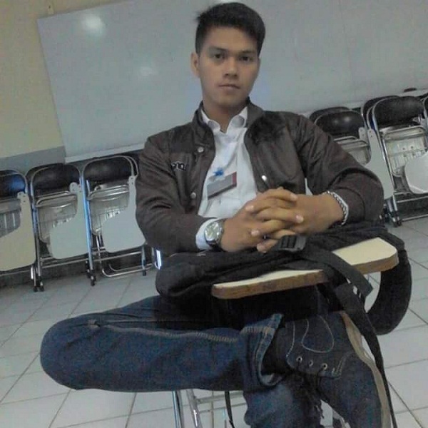 Rama Perkasa Cowok Ganteng Pekanbaru Cari Jodoh