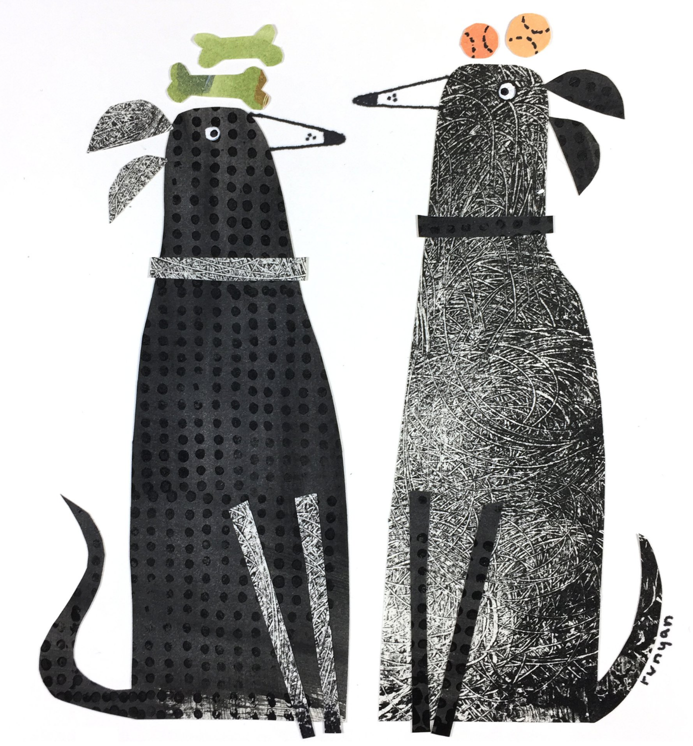 the art room plant: Terry Runyan