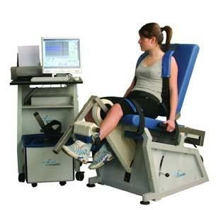 FISIO TECH: Máquinas isocinéticas