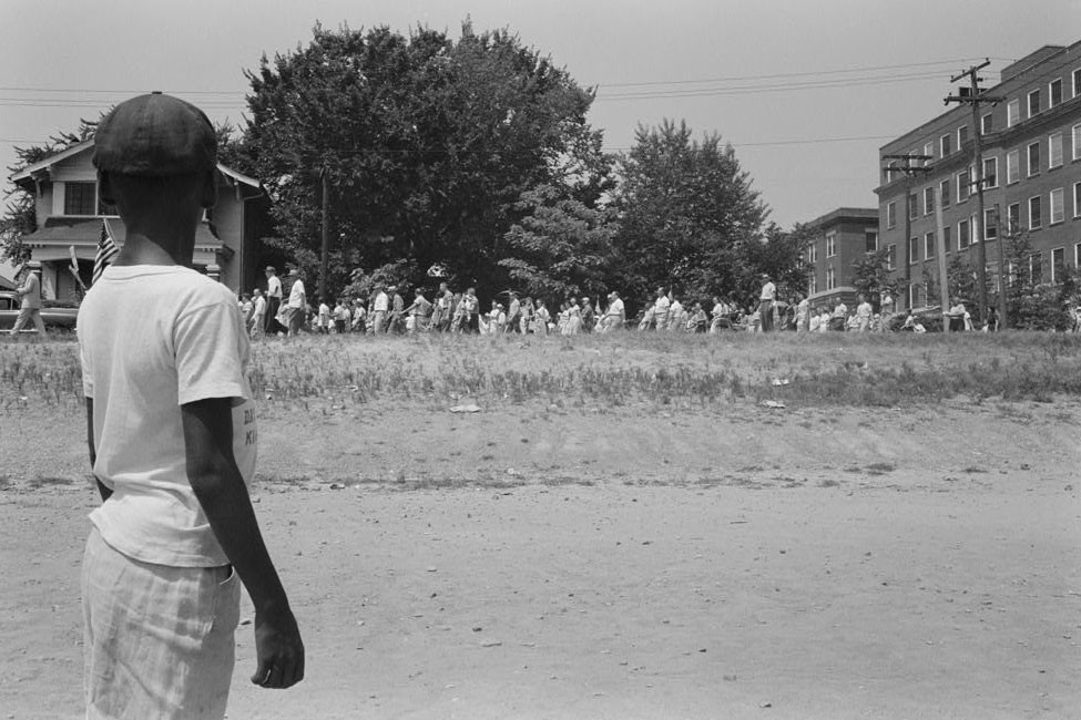 Long Road to Civil Rights: See 27 Iconic Photos From the Civil Rights ...