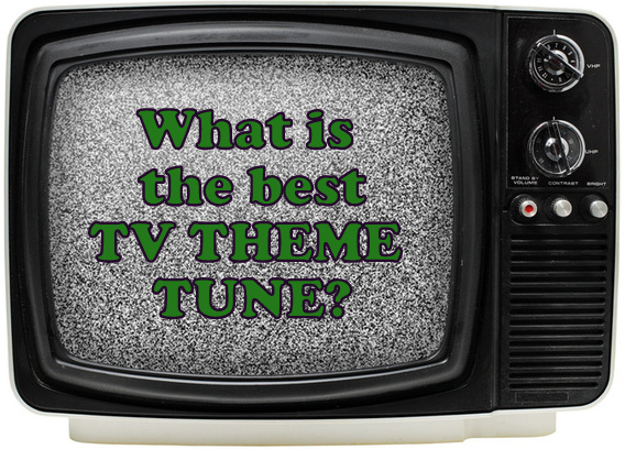 Top Ten TV Theme Tunes