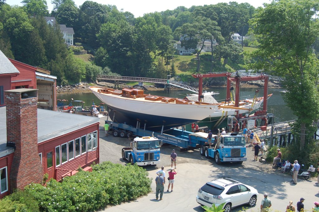 No Greater Passion for the Craft: Tom Brownell and Moving Adventuress