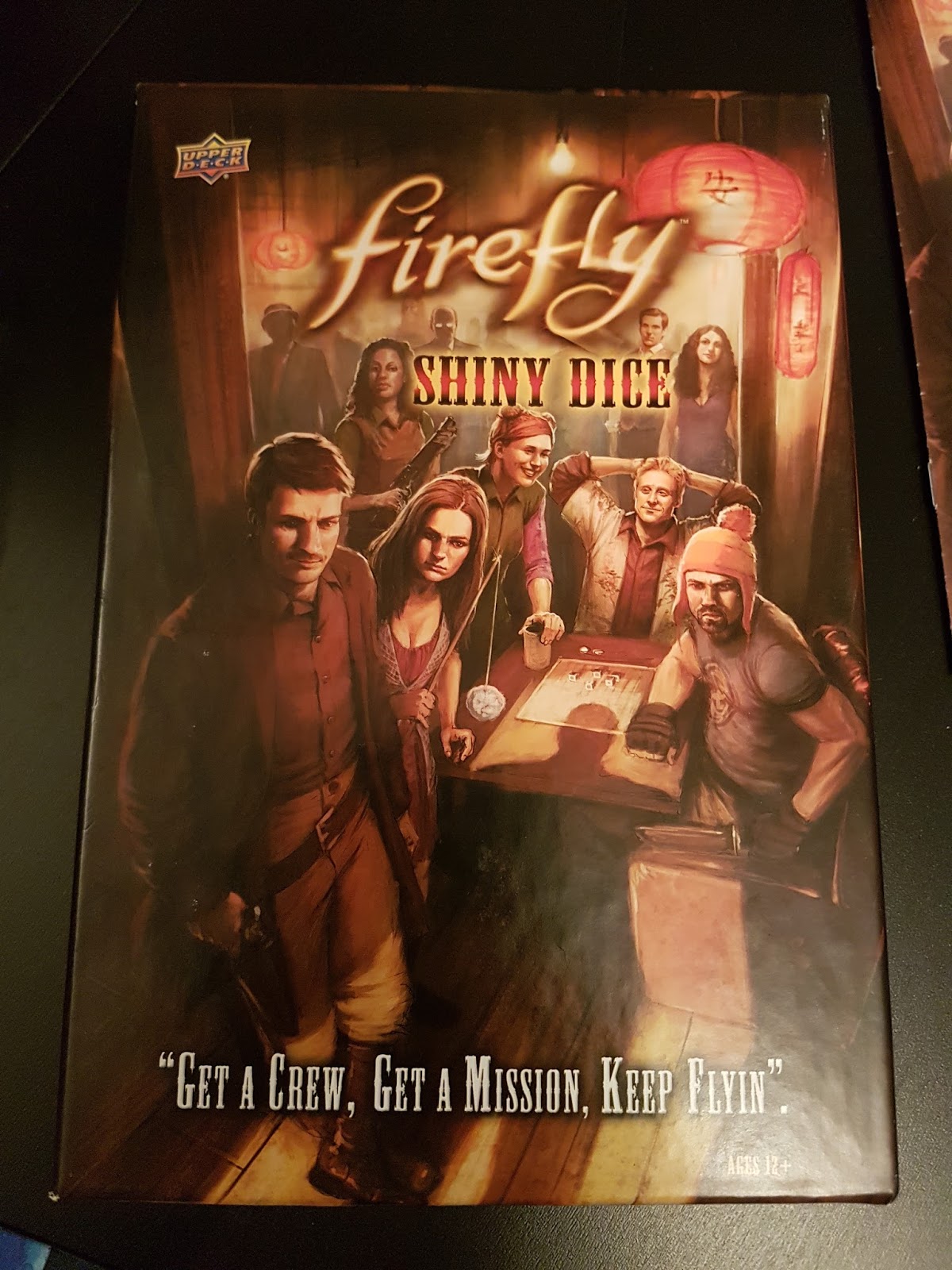 Conclave of Har: Conclave Game Review: Firefly Shiny Dice.