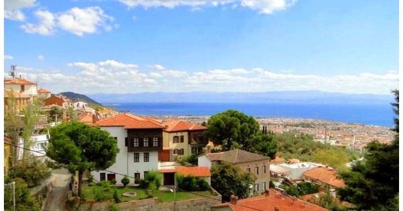 izler ve yansımalar: Altınoluk Köyü