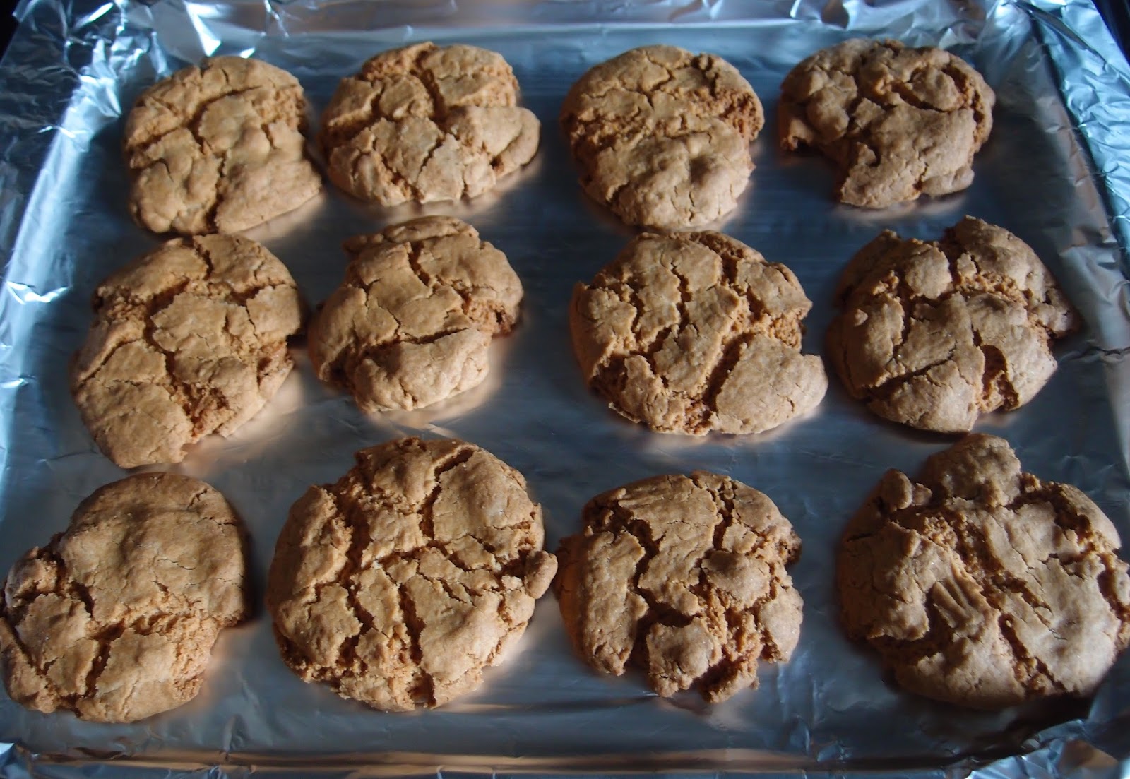 The Caked Crusader: Lincoln ginger biscuits and Grantham gingerbread