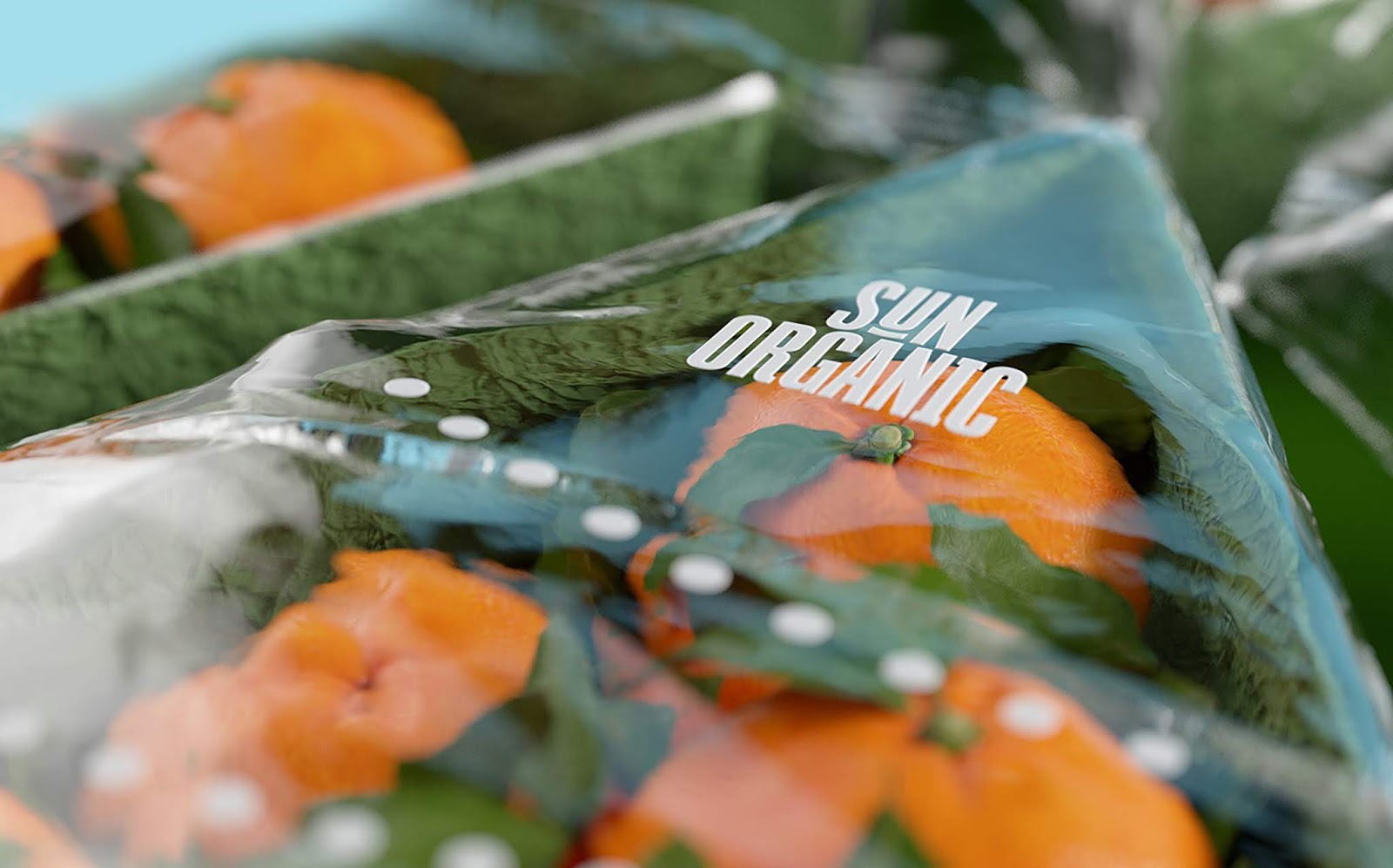 Sun Organic – Packaging Of The World