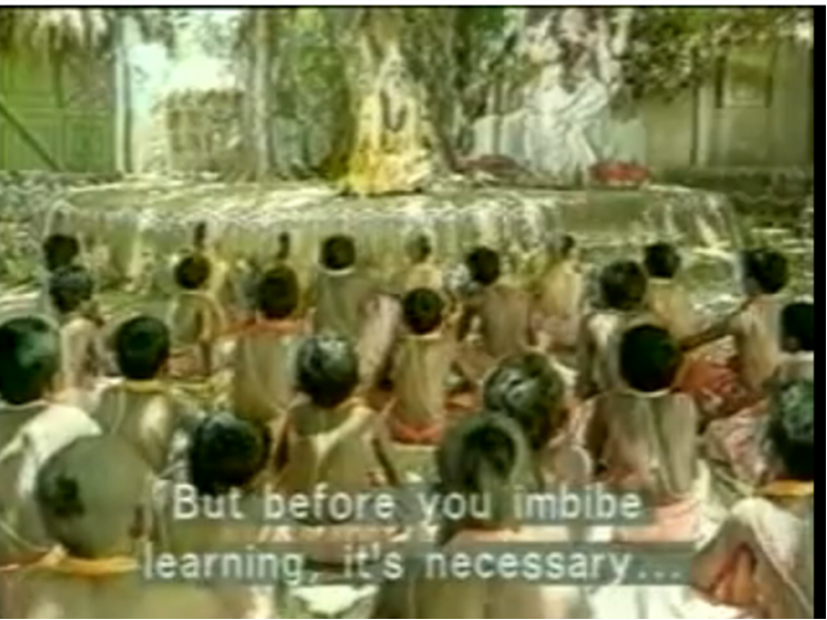 LITERATURE , FILMS , MUSIC: Ramanand Sagar's Ramayan(4)- 'Gurukul' Episodes