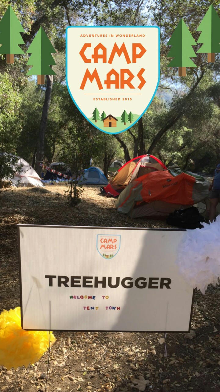 OFFICIAL ECHELON URUGUAY - THIRTY SECONDS TO MARS -: CAMP MARS - 22/8/15: