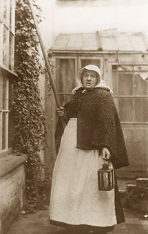 Enfilando: Los "Knocker upper", o "despertadores"