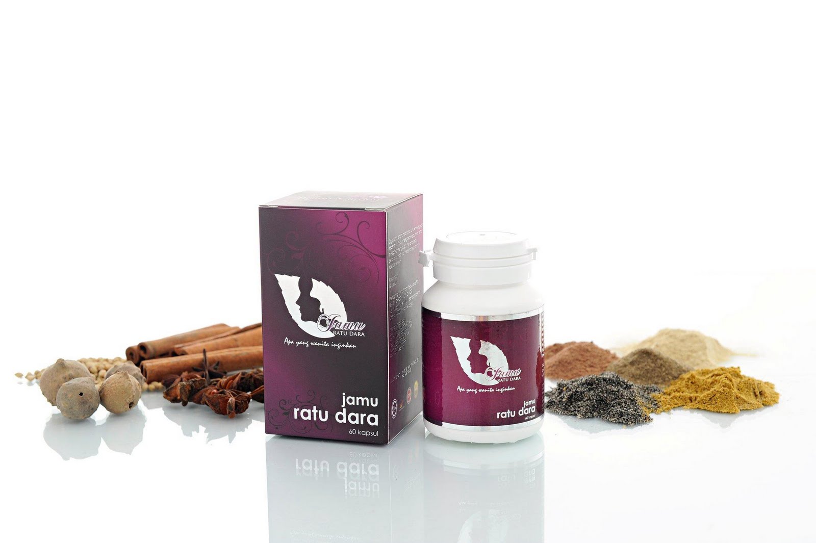 AMAN IMTIYAZ: BEAUTY GARDEN - JAMU RATU DARA