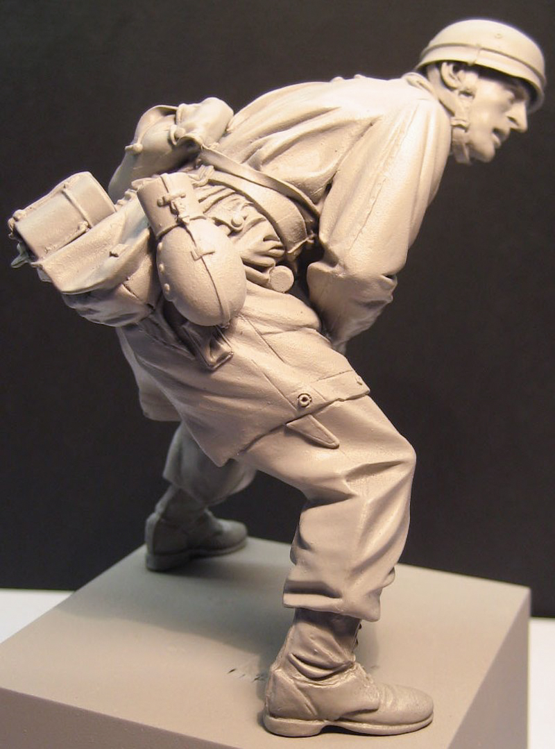 サムライモデルズ : 超絶技巧の120mmフィギュアといえば！【Jeff Shiu's Studio】で決まりです！