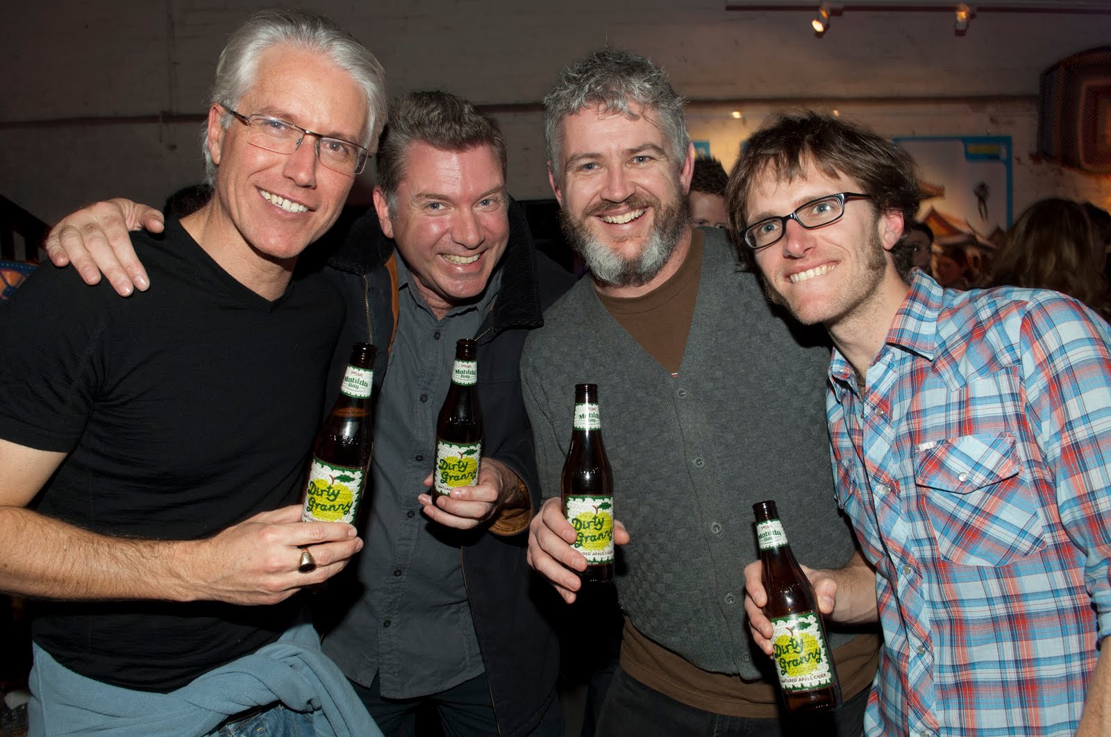 Beer Blokes: Dirty Granny