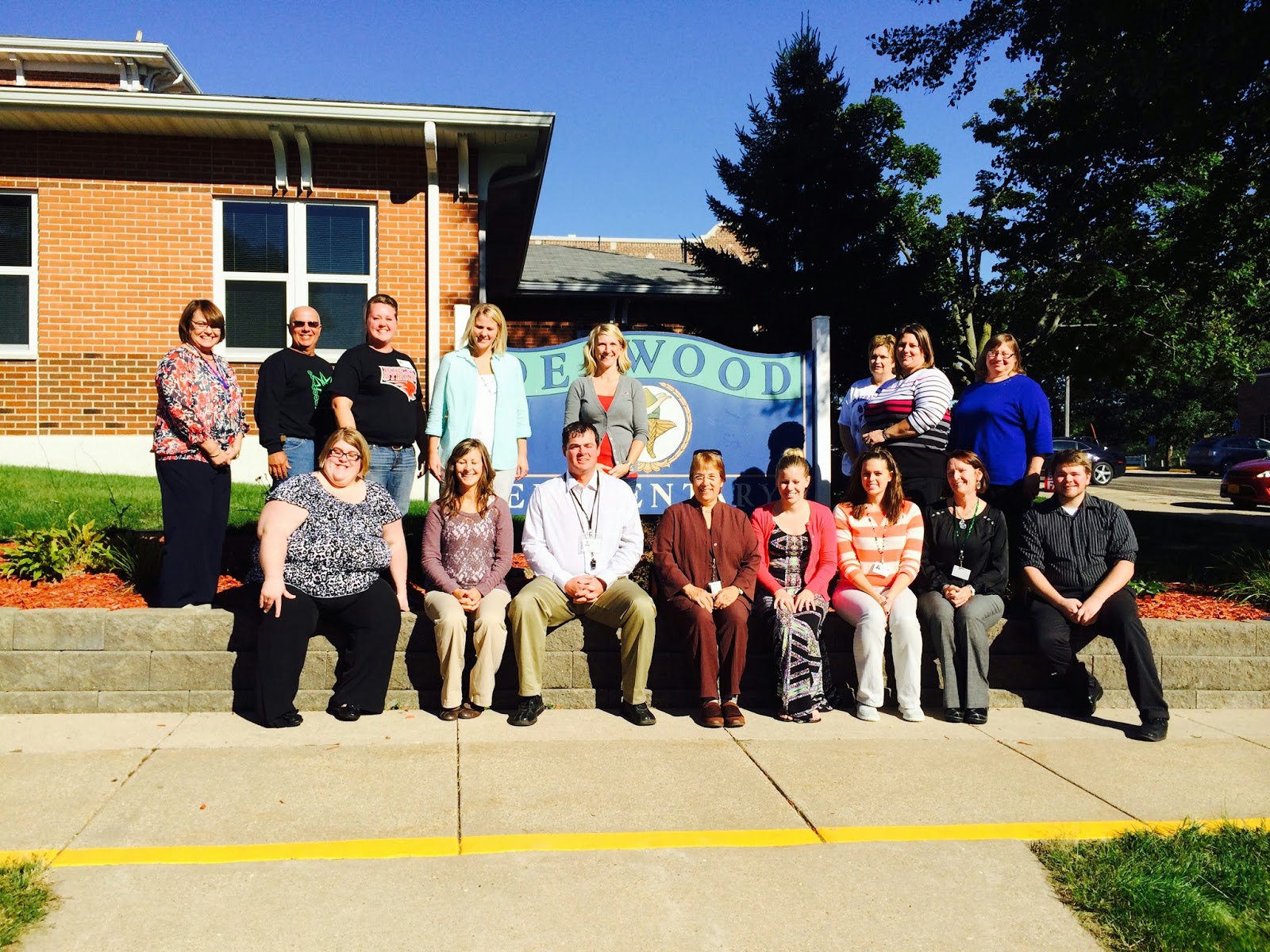 Iowa TOY 2014: Points of Pride: Delwood Community School District