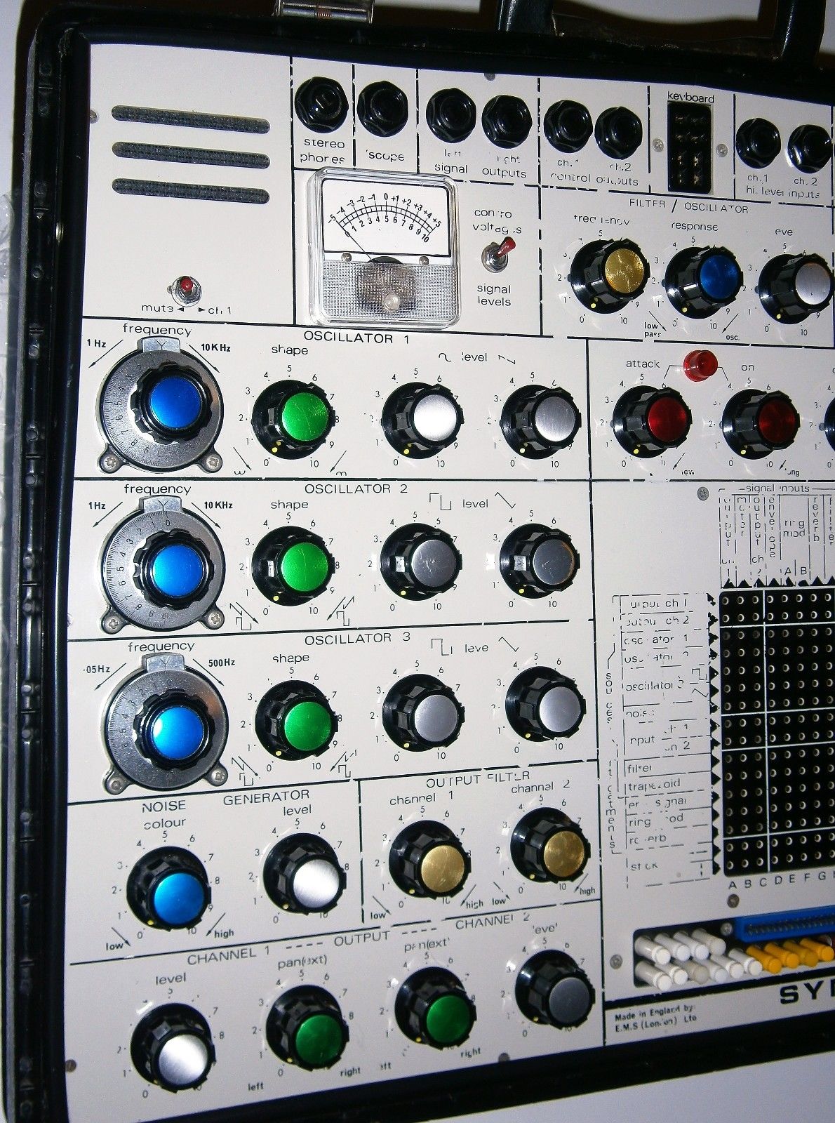 MATRIXSYNTH: EMS SYNTHI A