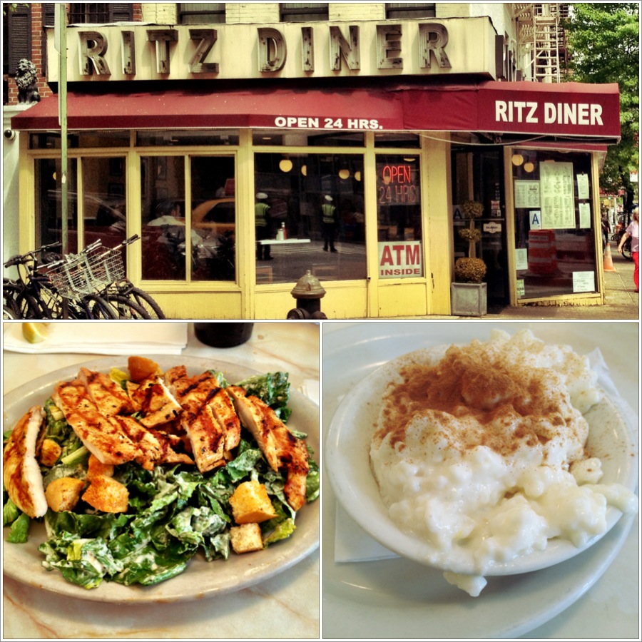 City Bites: Ritz Diner