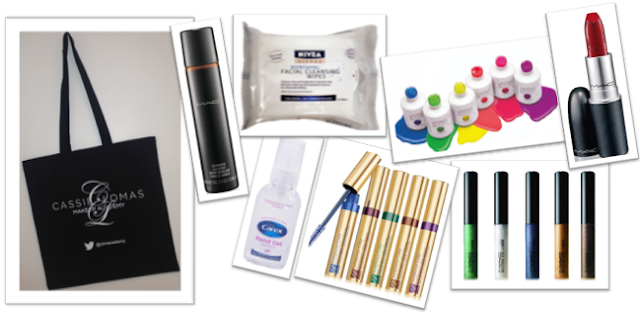 Cassie Lomas Make Up Artist: May 2013