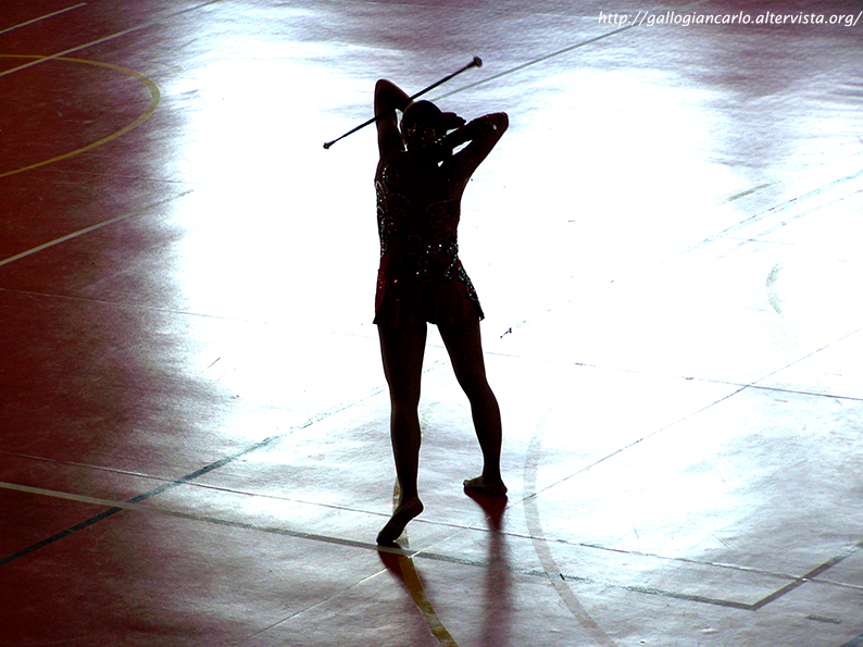 Twirling a Cantalupa (TO) il 3 luglio 2011 – – Fotografie ed altro
