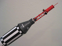 Model Rocket Building: Model Profile Dr. Zooch Freedom 7