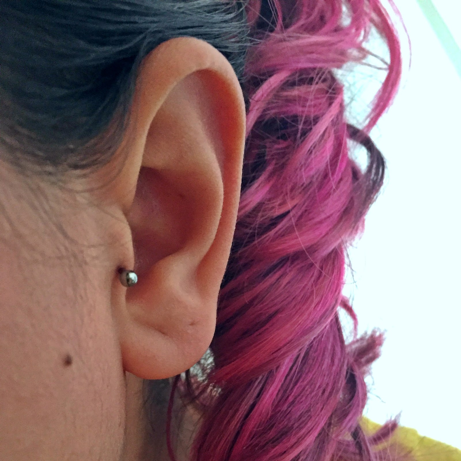 ||Barbaridades||: O piercing e os quase 30