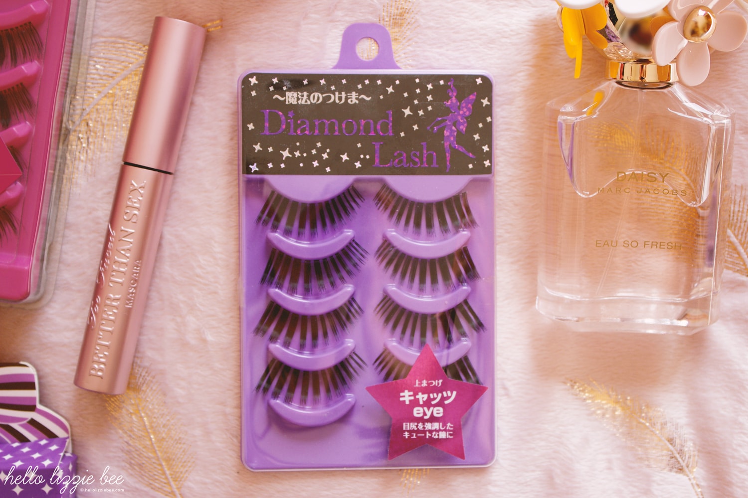 My Top 5 Gyaru Lashes! - Hello Lizzie Bee