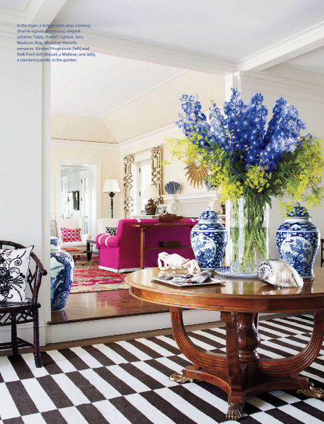 KELLI FORD AND KIRSTEN FITZGIBBONS ~ DESIGN IN SOUTHAMPTON - Living ...
