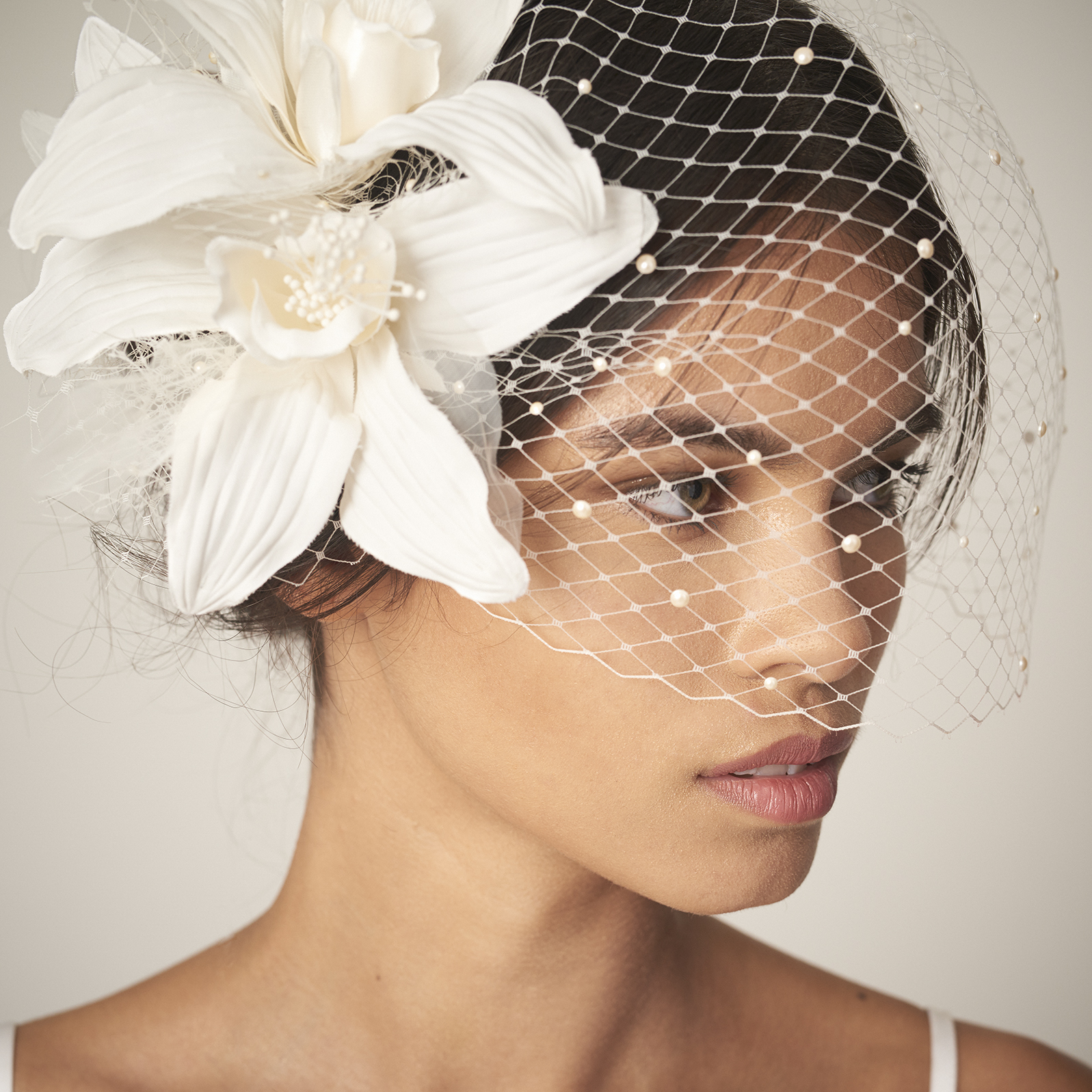 Awon Golding Millinery | Bridal 2017 - Bridal Editor