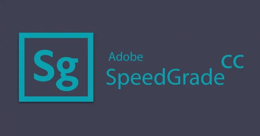 Adobe SpeedGrade là gì ? ~ Học Adobe | Photoshop | Adobe Illustrator ...