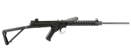 welcome to the world of weapons: Sterling 7.62