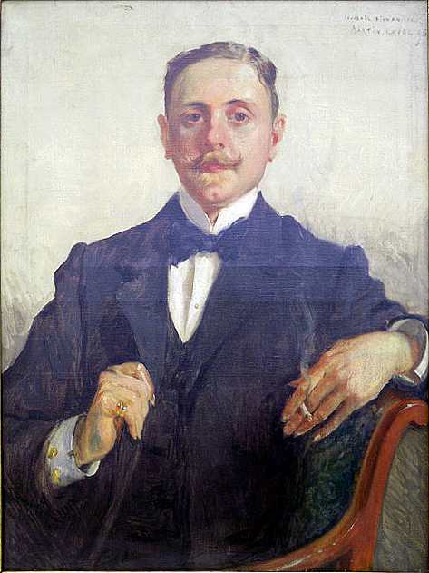 AMANECIENDOCONCAFE: Francois Martin-Kavel (artista francés, 1861-1931)