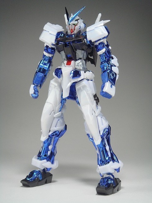 G-リミテッド: Gallery: RG 1/144 Gundam Astray Blue Frame Plating Ver ...