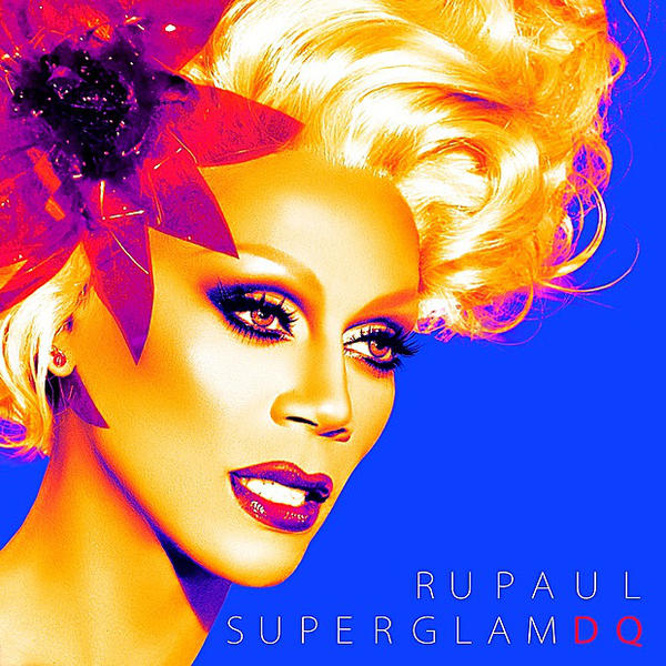 RuPaul - SuperGlam DQ (Álbum) [M4A] | Donet