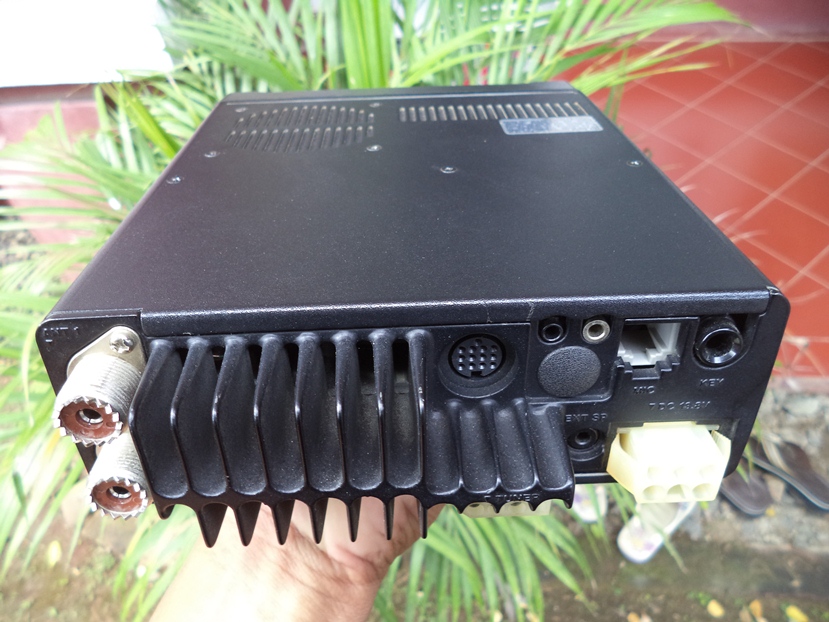 MEDAN RADIO: Icom IC-706MK2 (terjual)