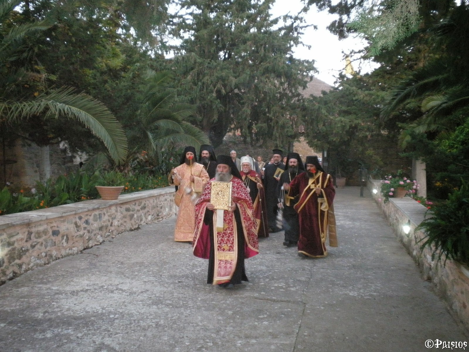 ΙΕΡΑ ΜΟΝΗ ΑΓΙΟΥ ΓΕΩΡΓΙΟΥ ΕΠΑΝΩΣΗΦΗ: ΕΣΠΕΡΙΝΟΣ ΑΝΑΚΟΜΙΔΗΣ ΛΕΙΨΑΝΩΝ ΑΓ ...