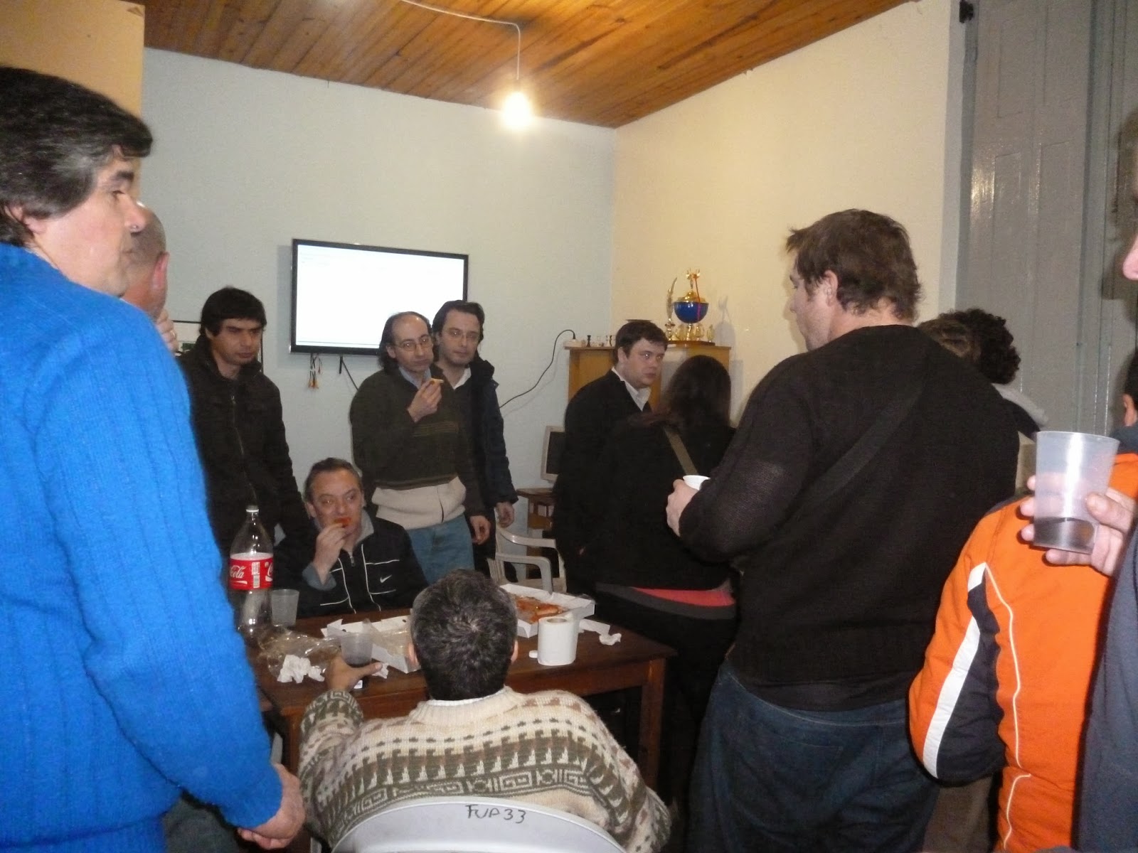 Club de Ajedrez La Proa: La Proa en su visita a la Academia (IV) Club de Ajedrez La Proa: La Proa en su visita a la Academia (IV)