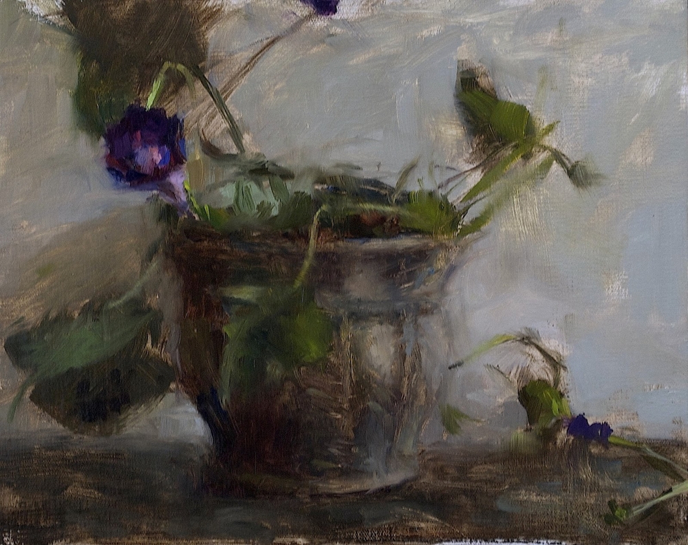 Tim REES | Catherine La Rose ~ The Poet of Painting