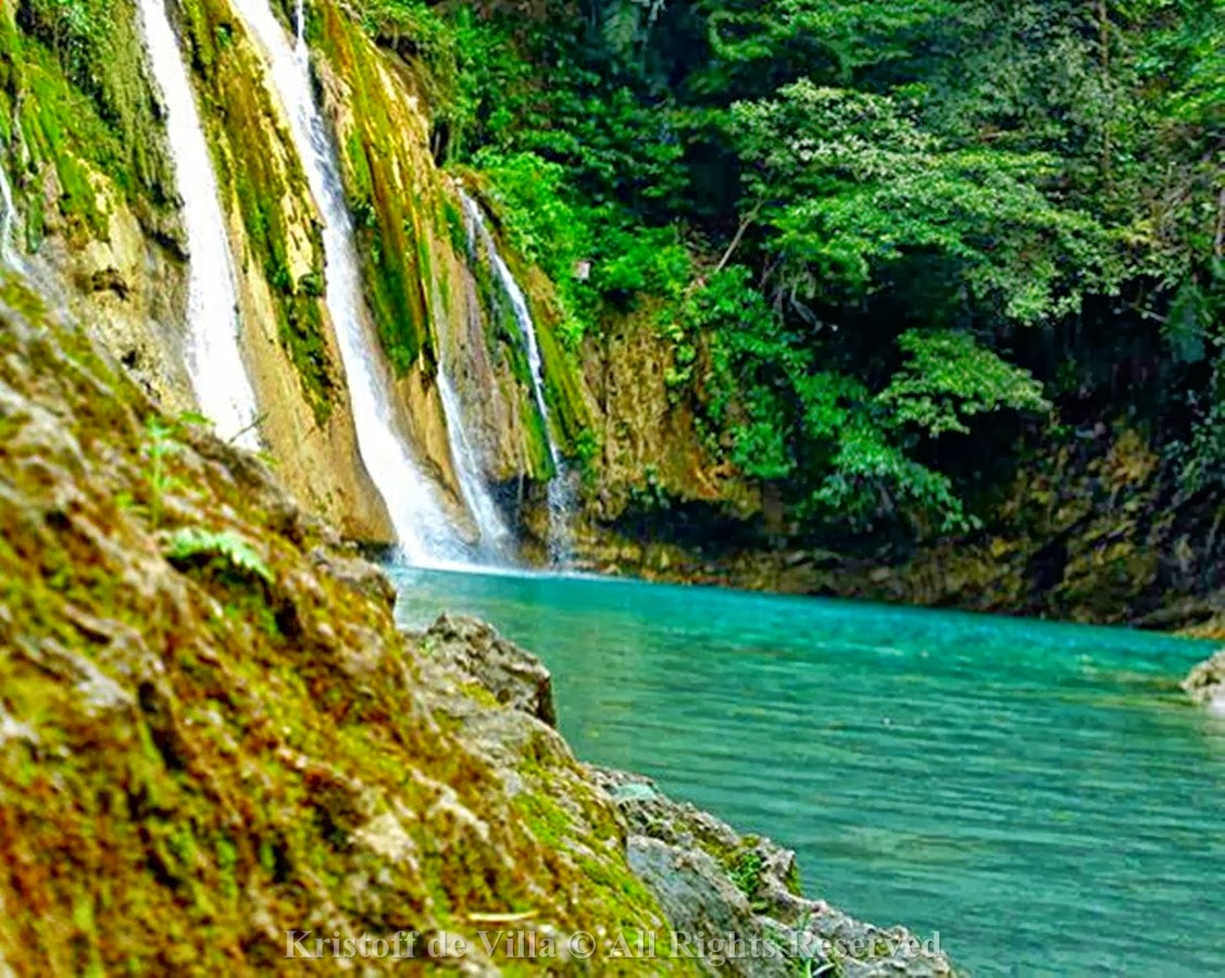 Sole Escape: Easy Getaway: Daranak Falls, Tanay