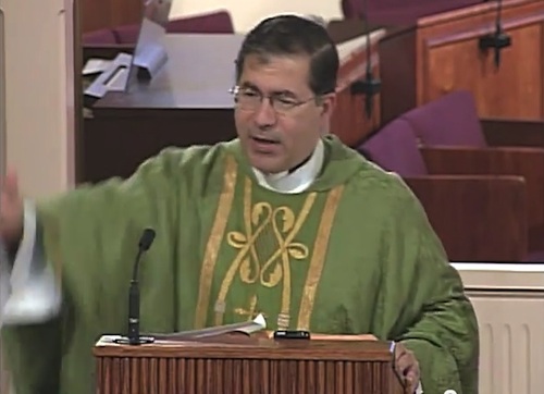 Public Vigil: Homilies by Father Frank Pavone