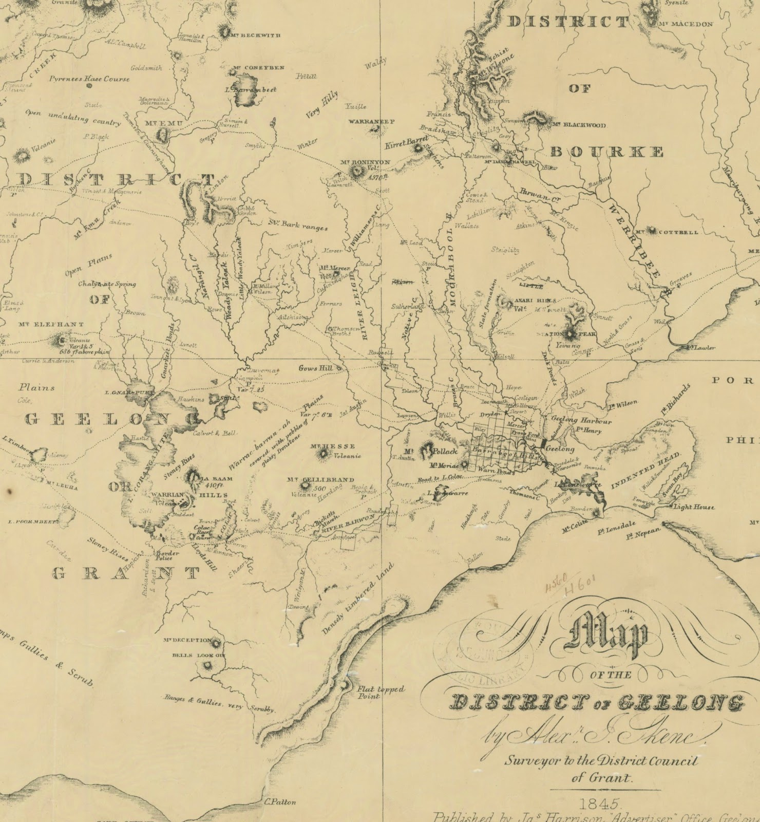 Barwon Blog: Mapping the Barwon Catchment