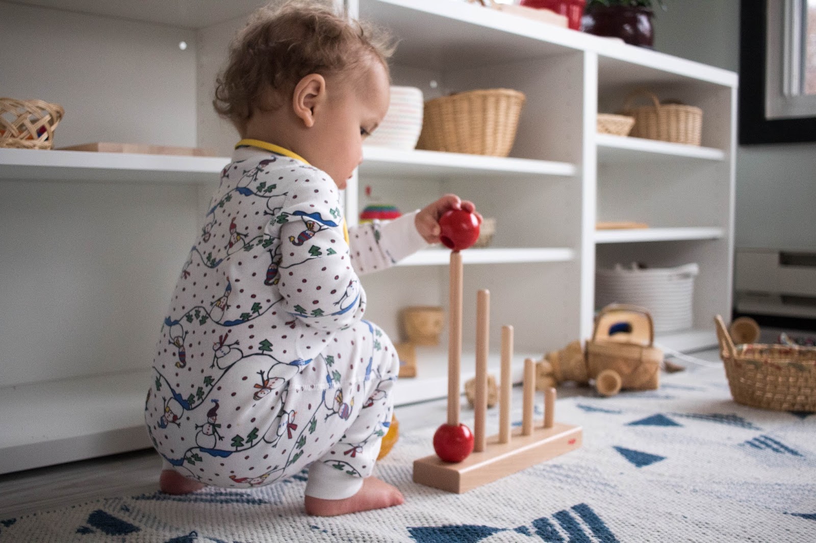 5 Things You Can Do Today - Montessori Play