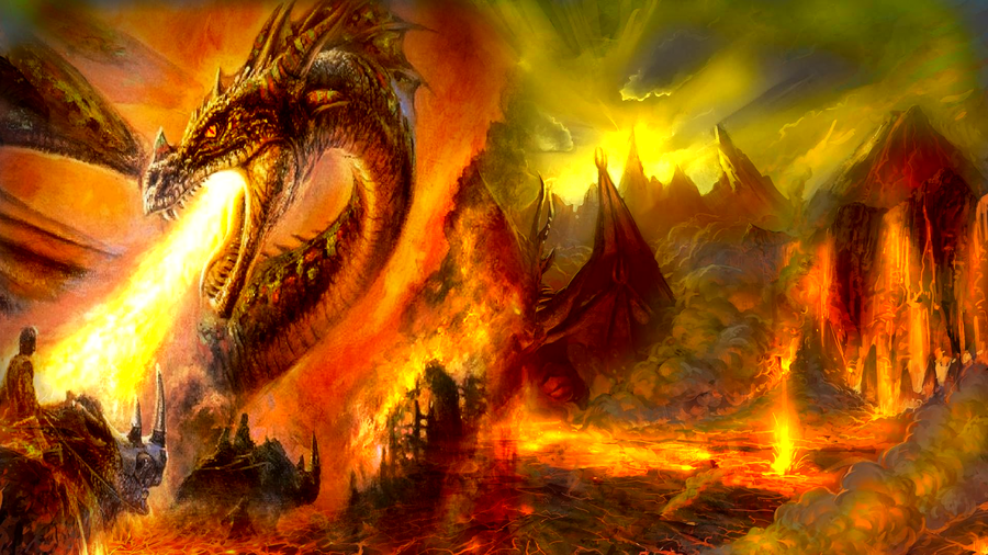 Mythology & Mythical Cratures