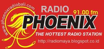Phoenix Radio 91.0 fm Bali - radio online musik online radio streaming ...