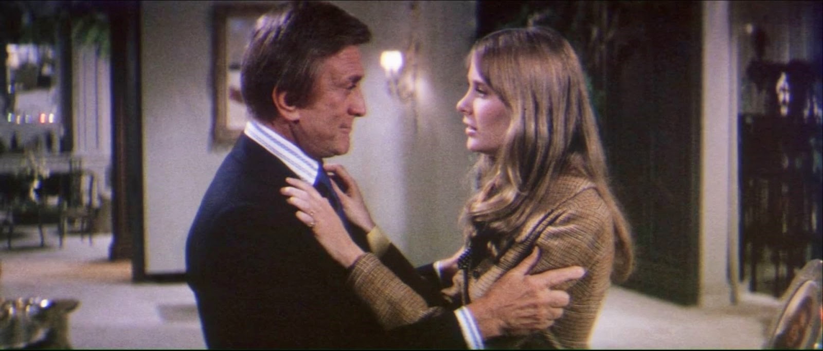 DREAMS ARE WHAT LE CINEMA IS FOR...: ONCE IS NOT ENOUGH 1975