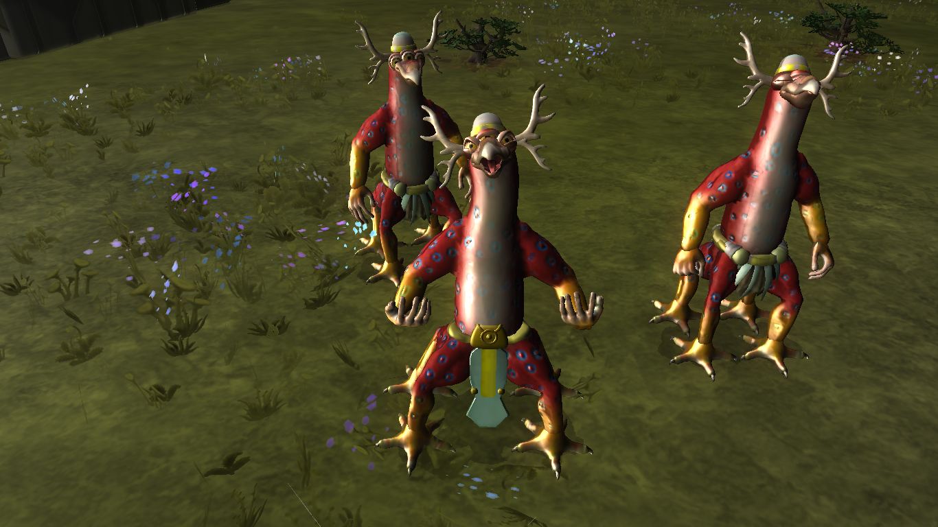 The Official Spore The Next Level Blog: 2017