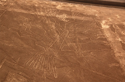 PHOTOGRAPHY101: Aerial Shots of the Nasca Lines