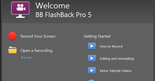 Bb flashback pro - oblsa
