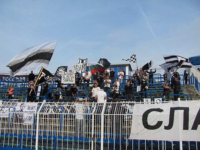 Ultras Way: Slavia Sofia - Season Review 2010/2011