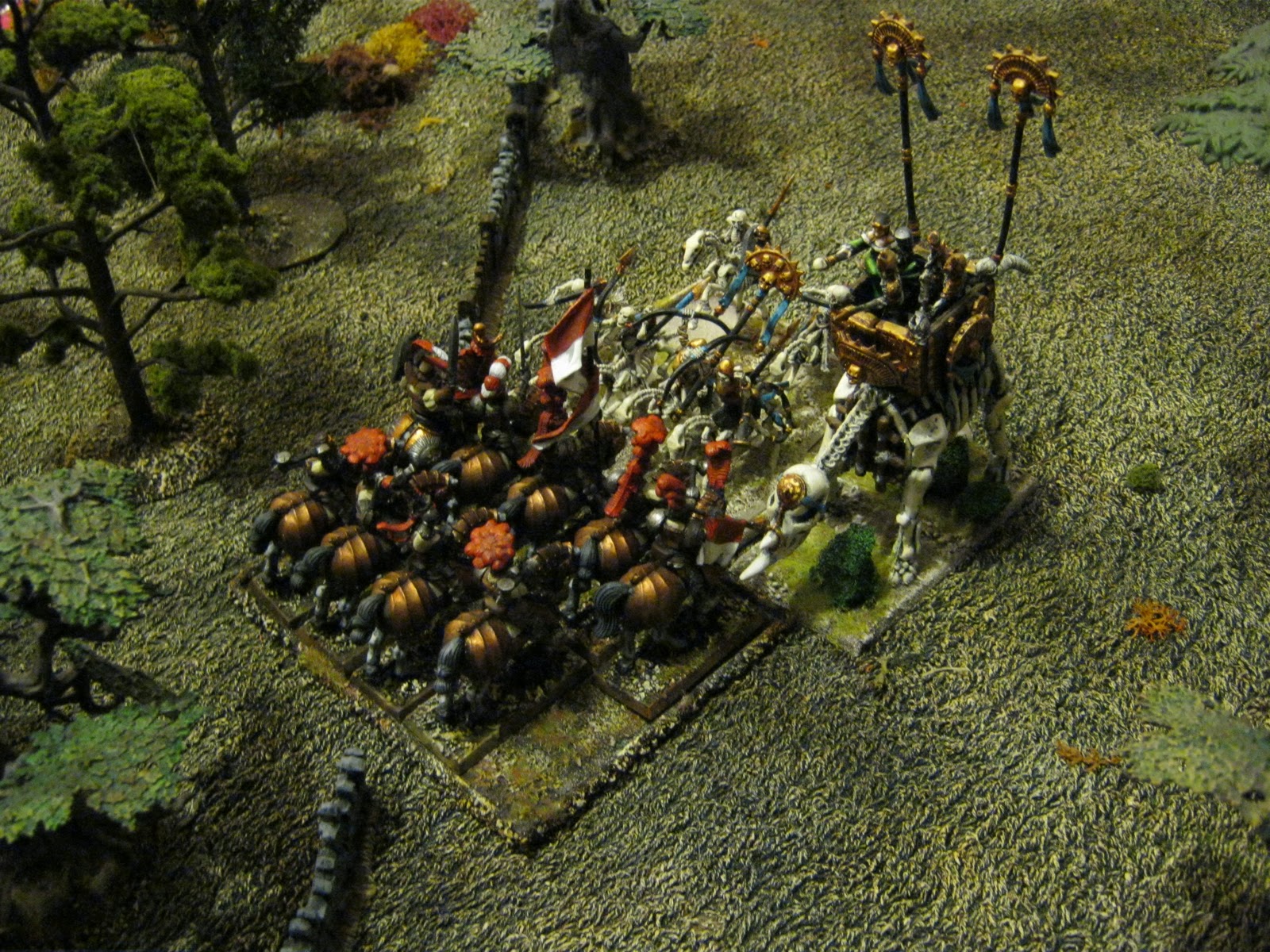 The Last Chance War: Tactica: Allocating Attacks